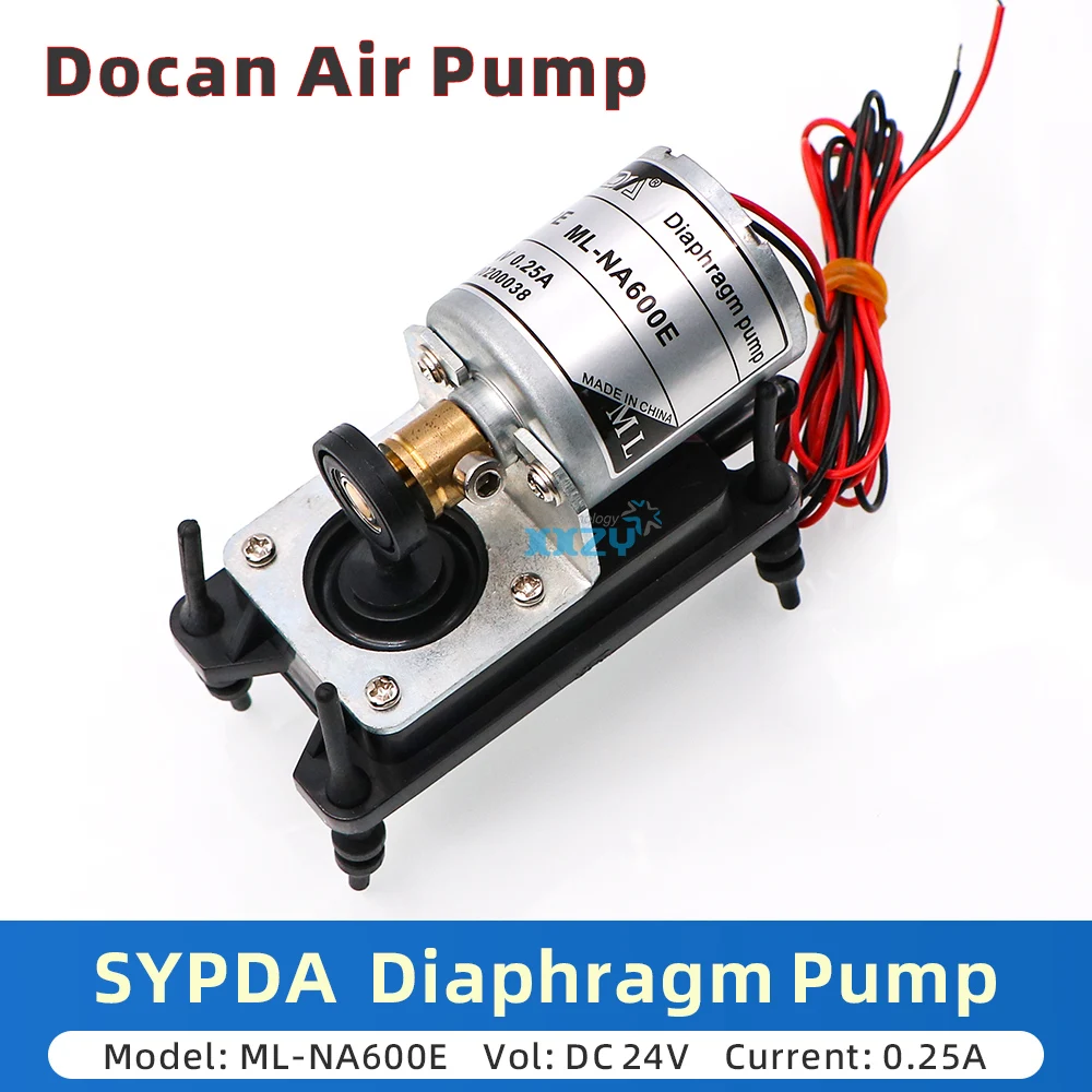 SYPDA-Air-Pump-For-Docan-UV-Flatbed-Printer-ML-NA600E-Vacuum-Pump-24V ...