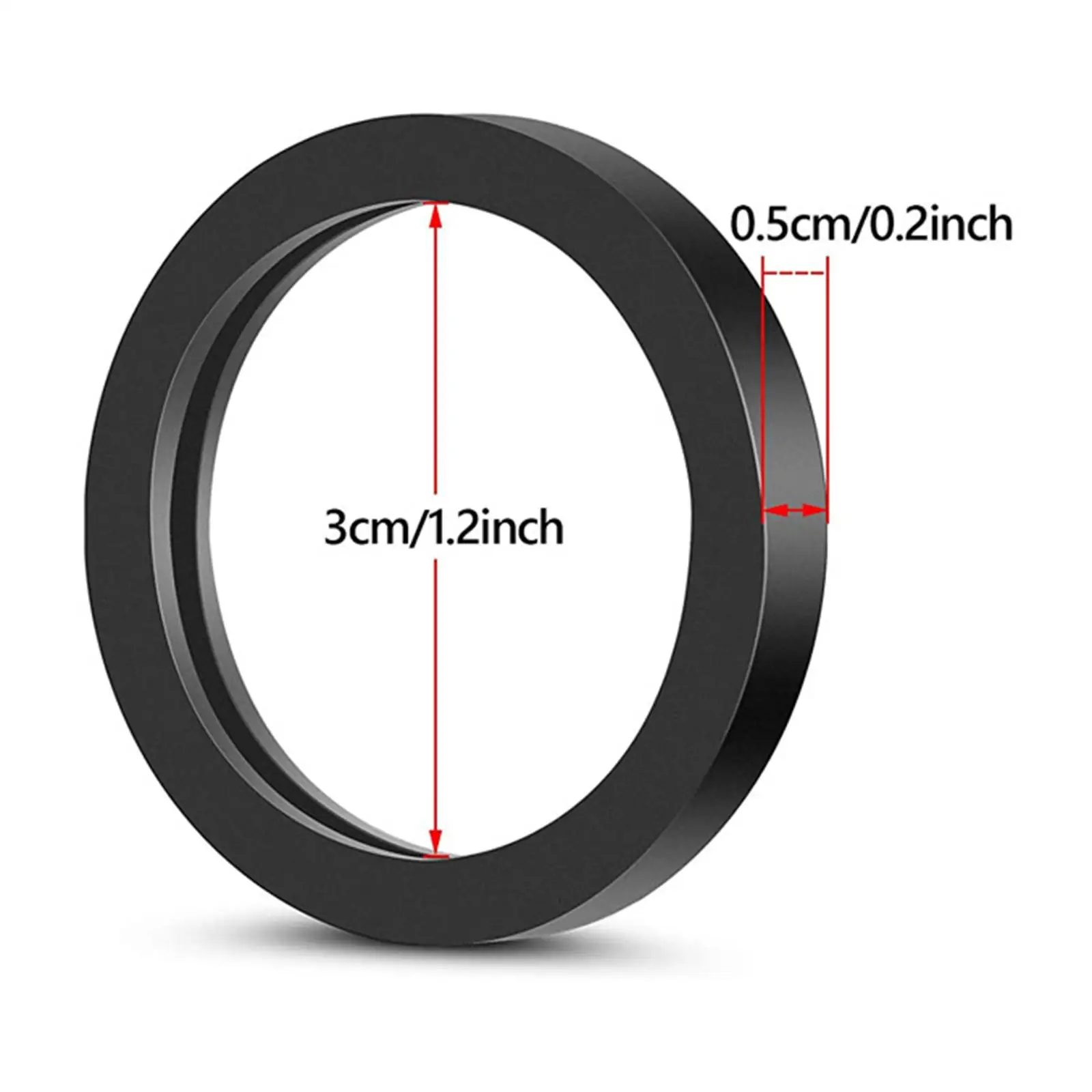 10-Pack-Fuel-Tank-Nozzle-Seals-Car-Accessories-Jerry-Can-Gaskets-Rubber ...