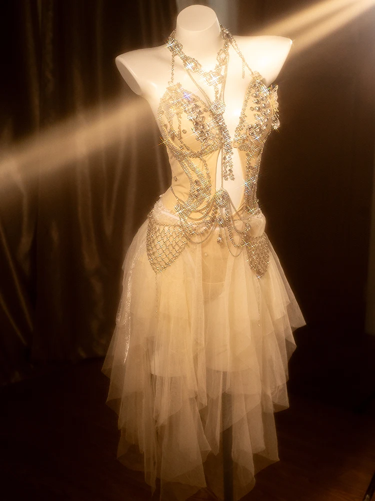 Electronic-Music-Festival-Clothing-Dj-Performance-Clothes-Female ...