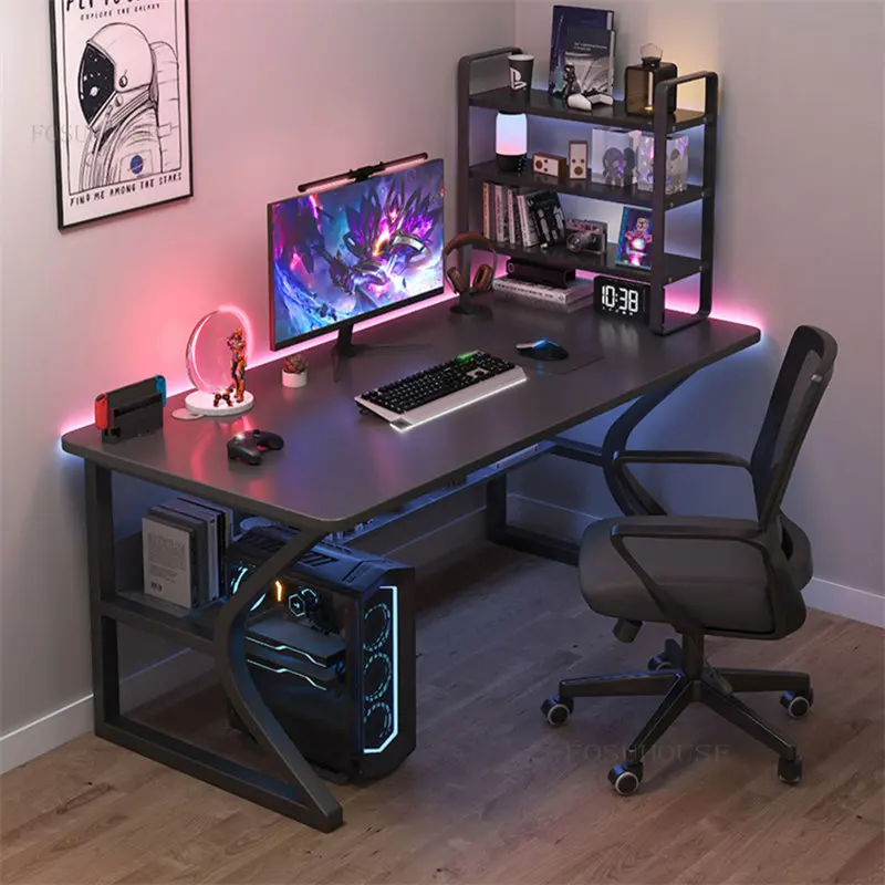 Simple Gaming Computer Desk