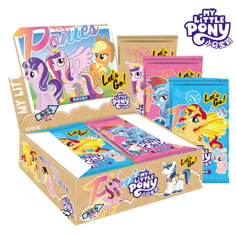 My-Little-Pony-Cards-Friendship-Magic-Rainbow-Packs-Twilight-Sparkle ...