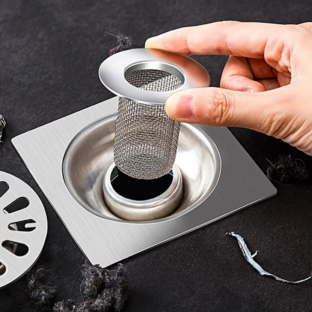 Convenient Filter Cartridge Rust-proof Concave Center Anti Rust Kitchen ...