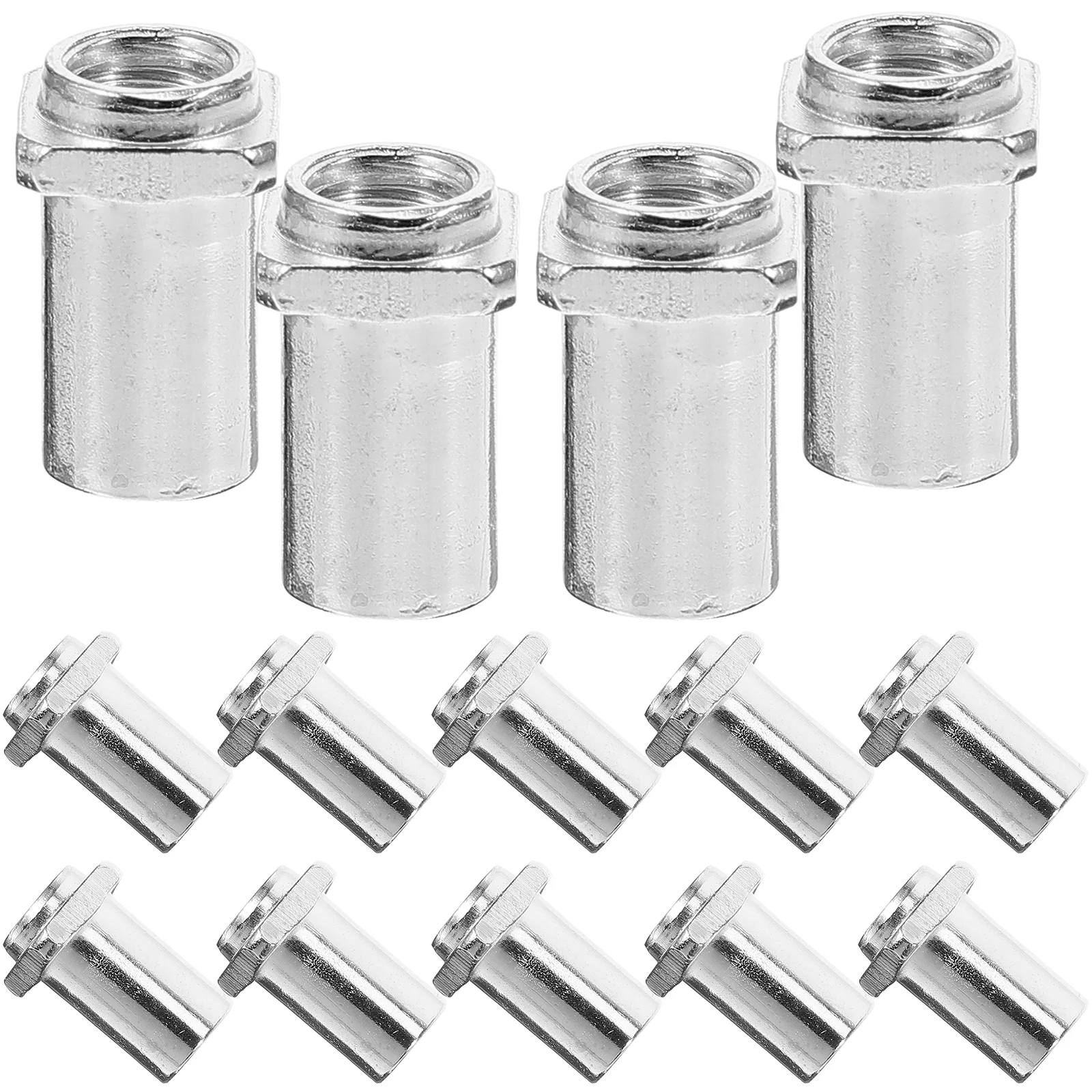 Replacement Tom Lug Swivel Nuts Electric Guitar Accessories Floor Drum ...