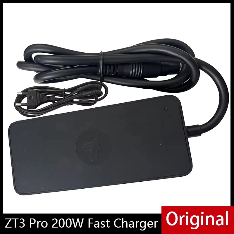 Original 210W Fast Charger Adapter for Ninebot ZT3 Pro Electric Scooter ...