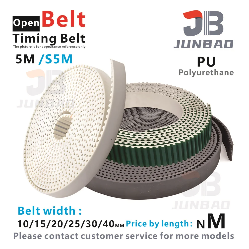 Custom-Green-High-Quality-HTD-5M-S2M-PU-Open-Timing-Belt-Width-10-15-20 ...