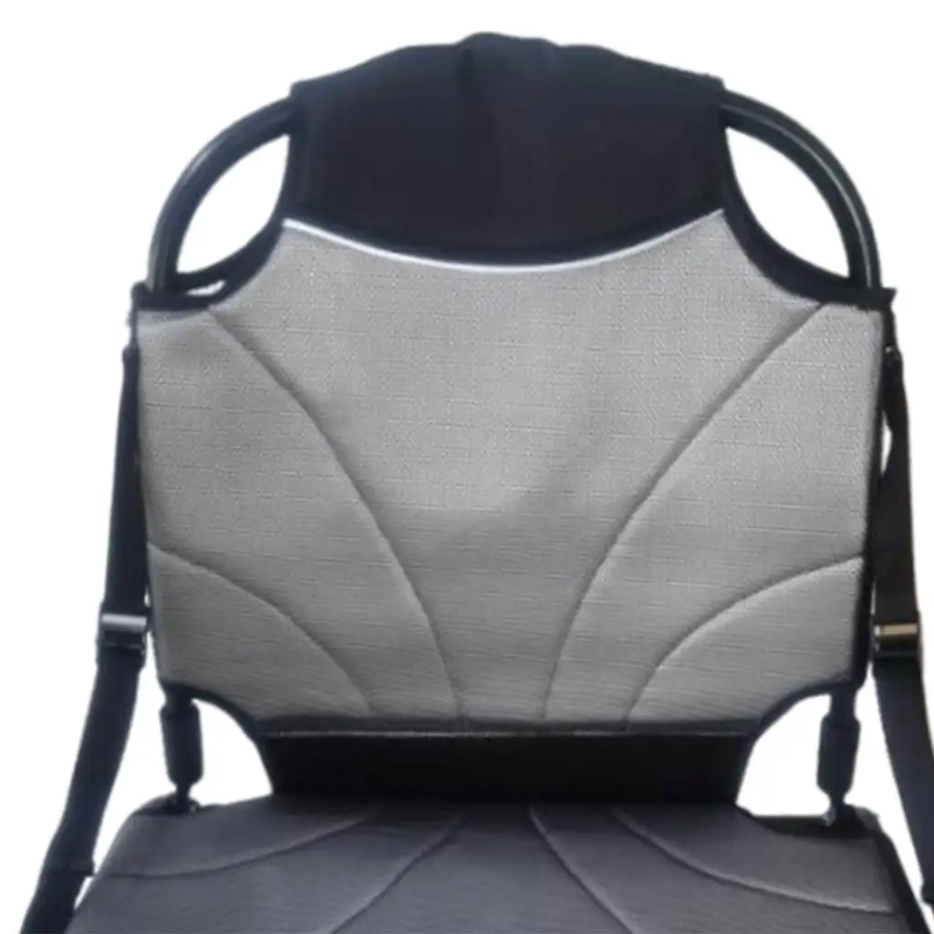 Folding-Kayak-Seat-Comfortable-Backrest-Support-Premium-Canoe-Backrest ...