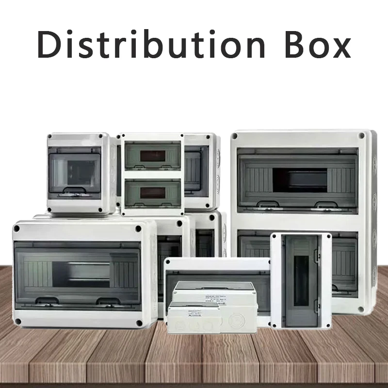 HT-Power-Junction-Box-5-8-12-15-18-24-Ways-IP65-Waterproof-Electrical ...