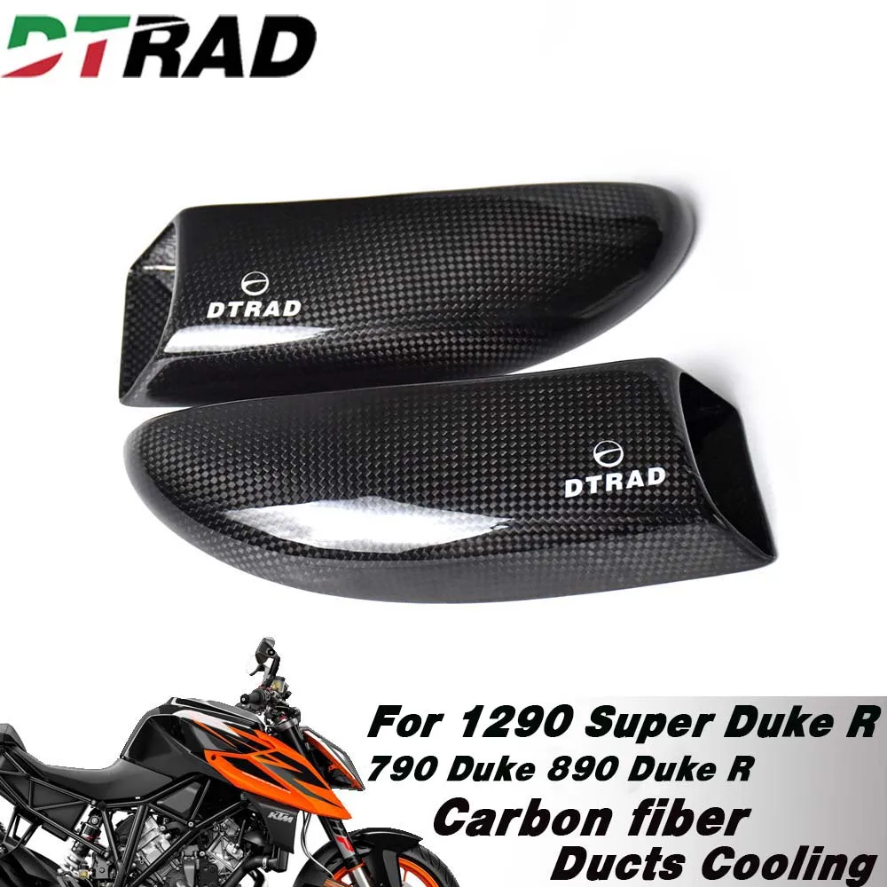 Motorcycle-Carbon-Fiber-Brake-Calipers-Air-Cooling-Ducts-For-1290-Super ...