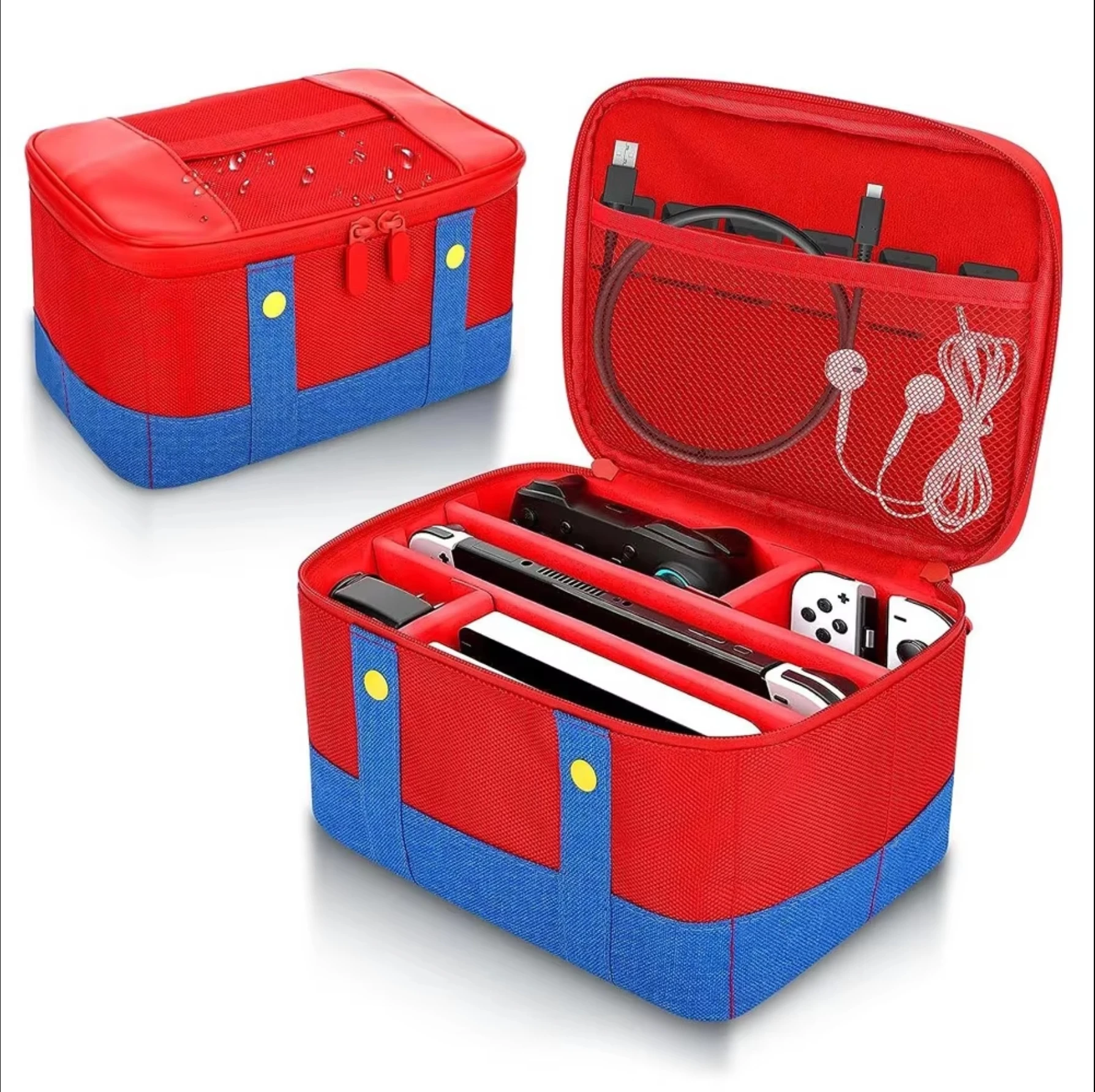 Best Nintendo Switch 2 Carrying Cases: Real-World Testing and Expert ...