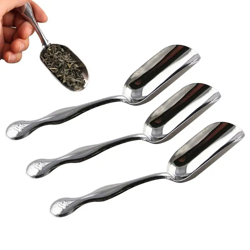 3-Pcs-Stainless-Steel-Coffee-Shovel-Coffee-Beans-Bag-Teaspoon-Coffee ...