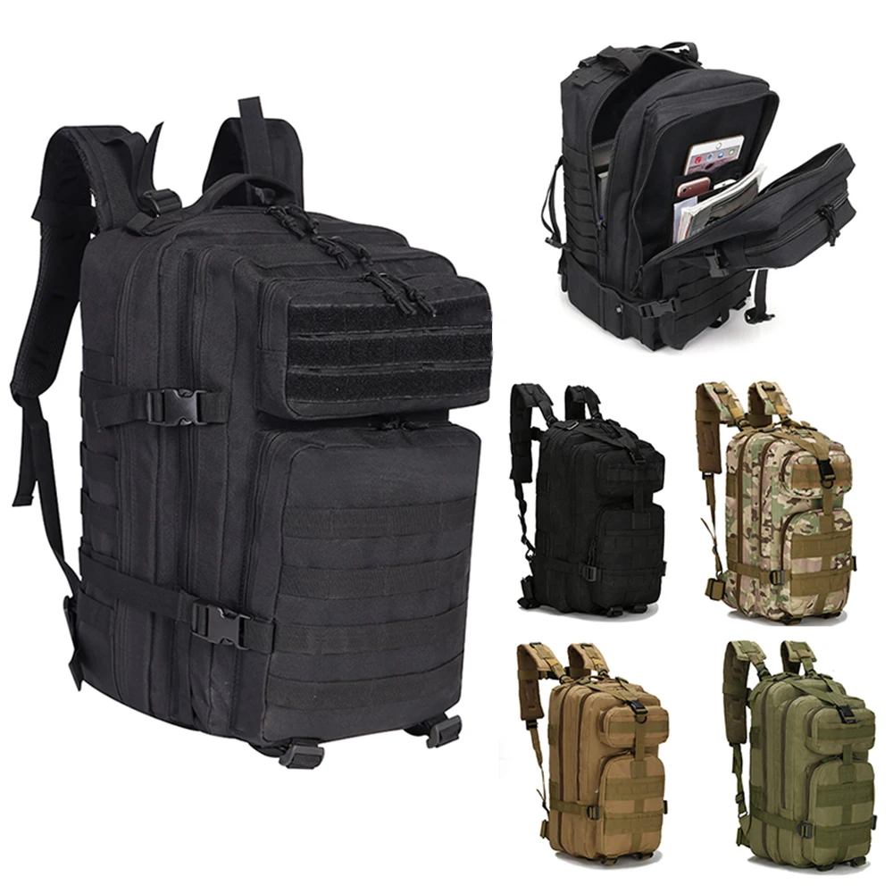 Lawaia 30l/50l Tactical Backpacks Outdoor Sport Hiking Camping Hunting ...