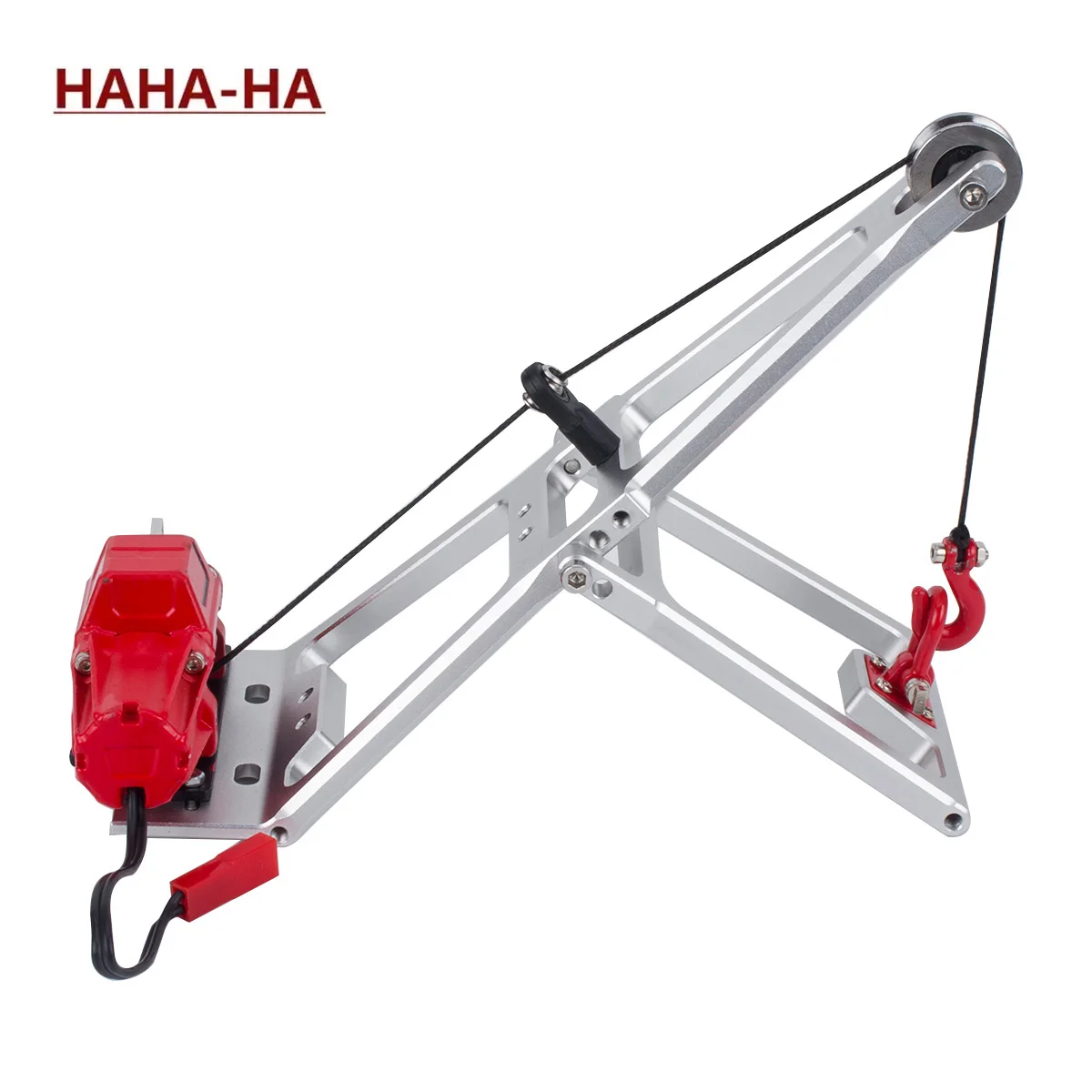 RC-Winch-Serve-Rescue-Tow-Truck-Wrecker-KIT-DIY-Tool-for-1-10-RC ...