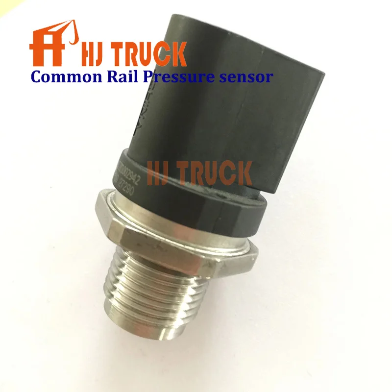 Common rail pressure sensor 059130758 ,A0061536528 ,A0041536728 ...