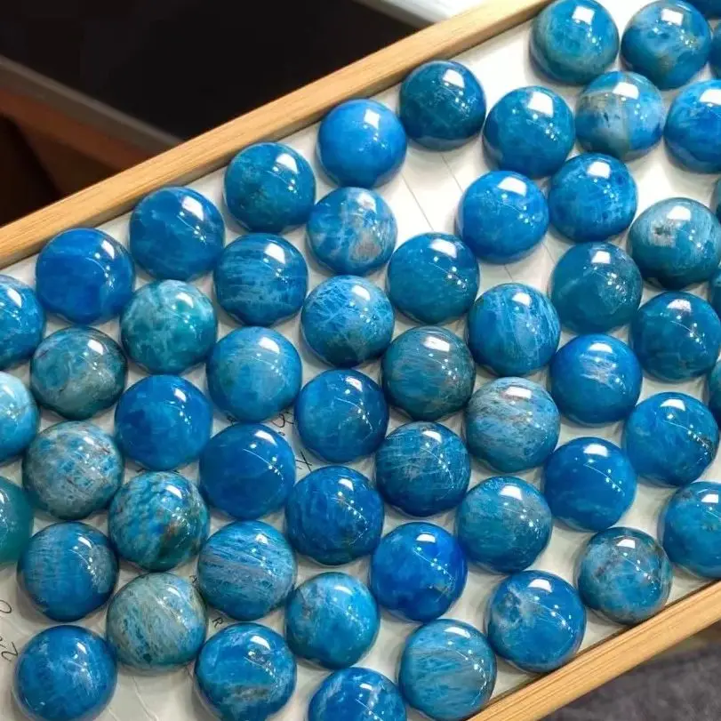 135g-pcs-Natural-Blue-Quartz-Gemstone-Apatite-Palm-Stone-Crystals ...