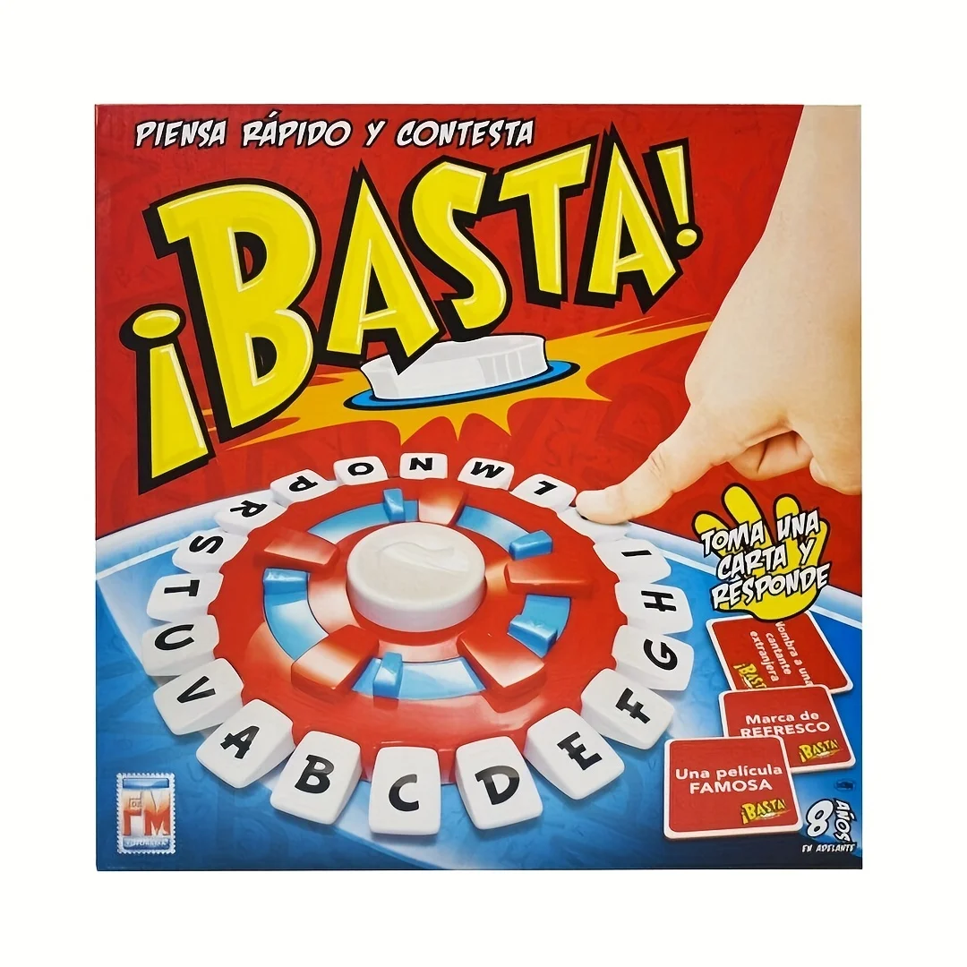 Brand-New-Chessboard-Game-Basta-Full-Fotorama-Version-Spanish-Mexican ...