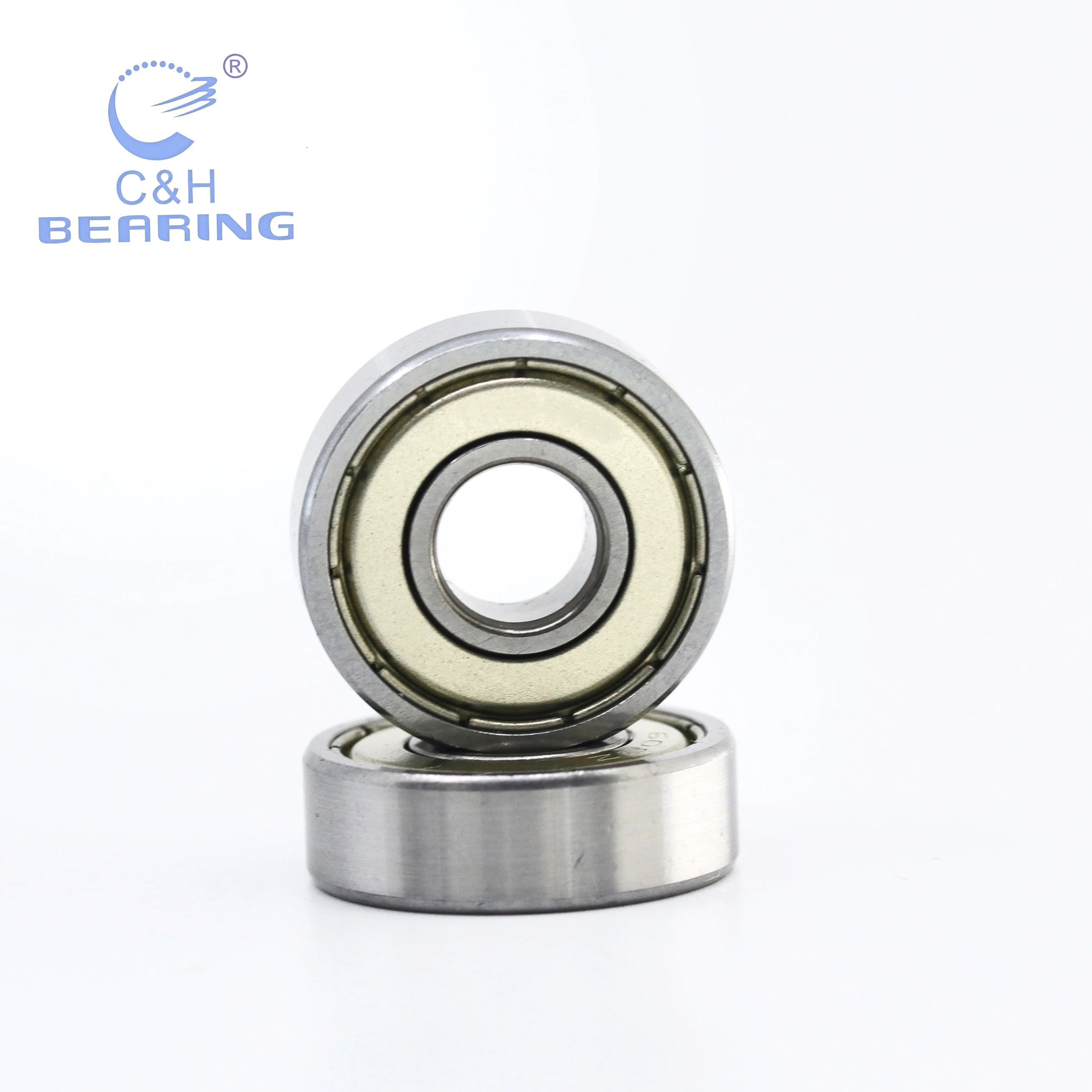 1PCS High Quality Deep Groove Ball Bearing Motor Grade 6001 6001 ZZ ...