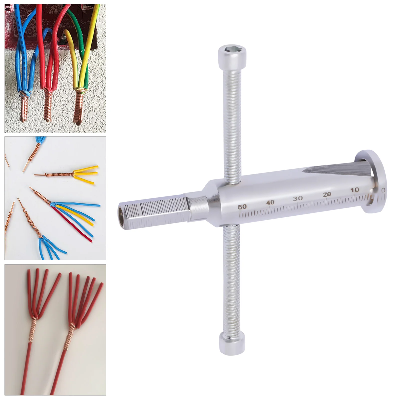 Wire-Twisting-Tool-Portable-Cable-Stripping-And-Merging-Tool-for-Power ...