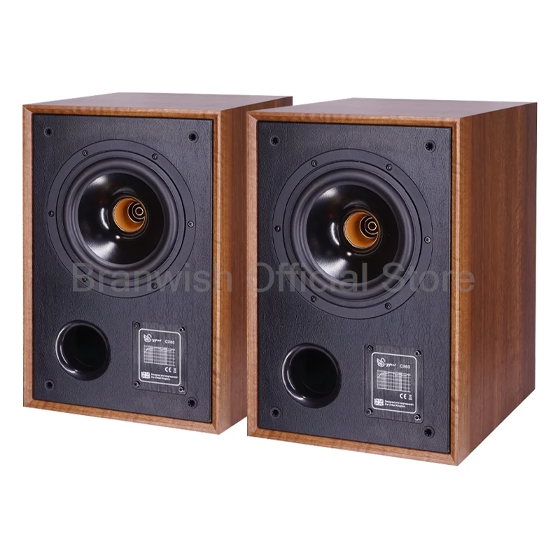 6-5-Inch-Subwoofer-Speaker-Passive-Bookshelf-HiFi-Coaxial-Speaker ...