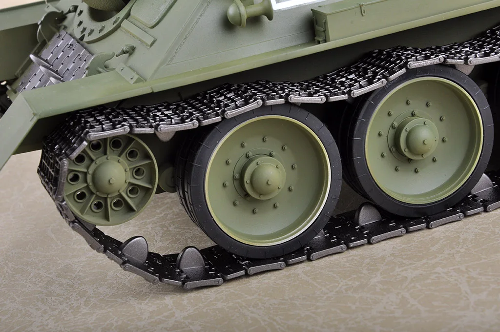 Trumpeter 00915 1/16 Советский Су-100 пластиковый набор для сборки ...