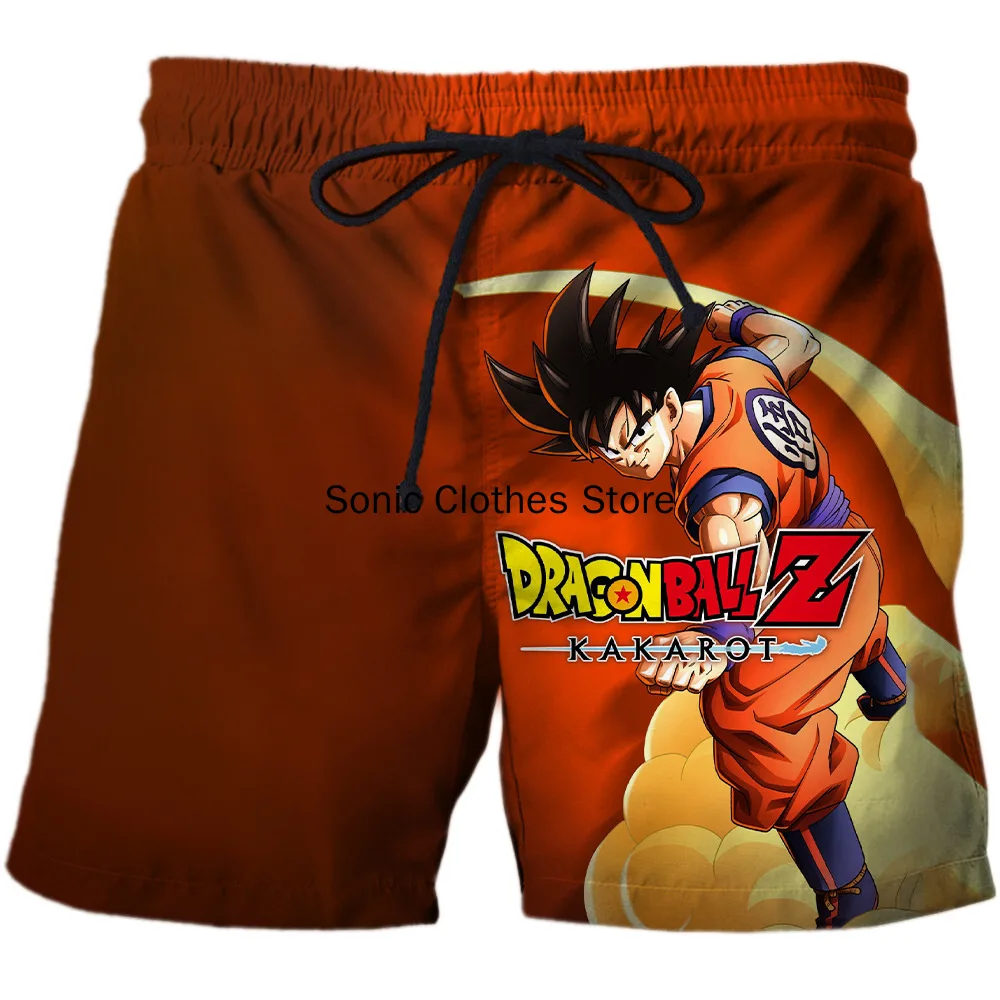 Dragon-Ball-Shorts-Men-Goku-Children-s-Boys-Swimming-Shorts-Summer ...
