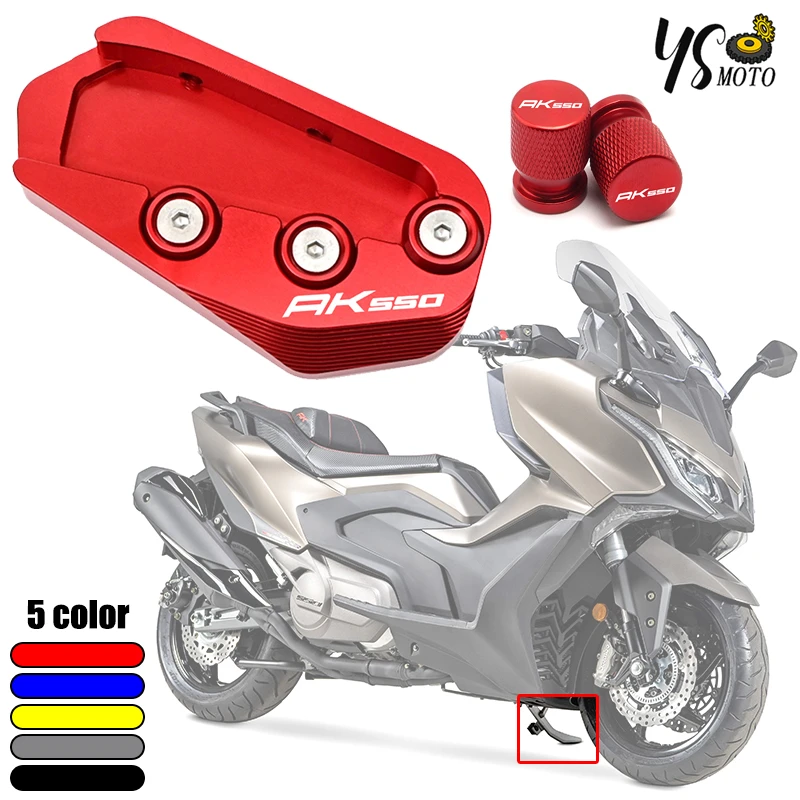 For KYMCO PREMIUM AK550 ak550 premium 2022-2024 2023 High Quality ...