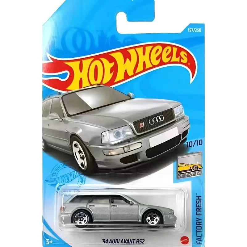 Hot-Wheels-Cars-94-AUDI-AVANT-RS2-1-64-Metal-Diecast-Model-Collection ...