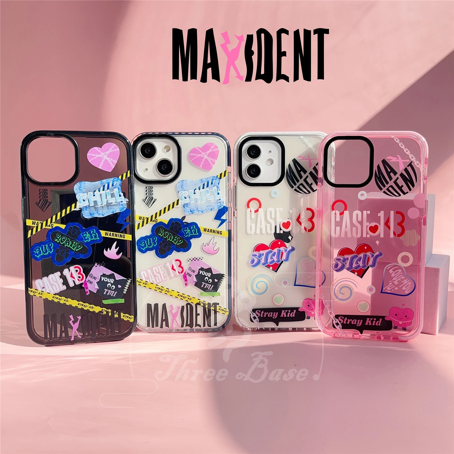 Funda De Teléfono Para Iphone 14 Skz Max Case143 6 6s 7 8 Se2