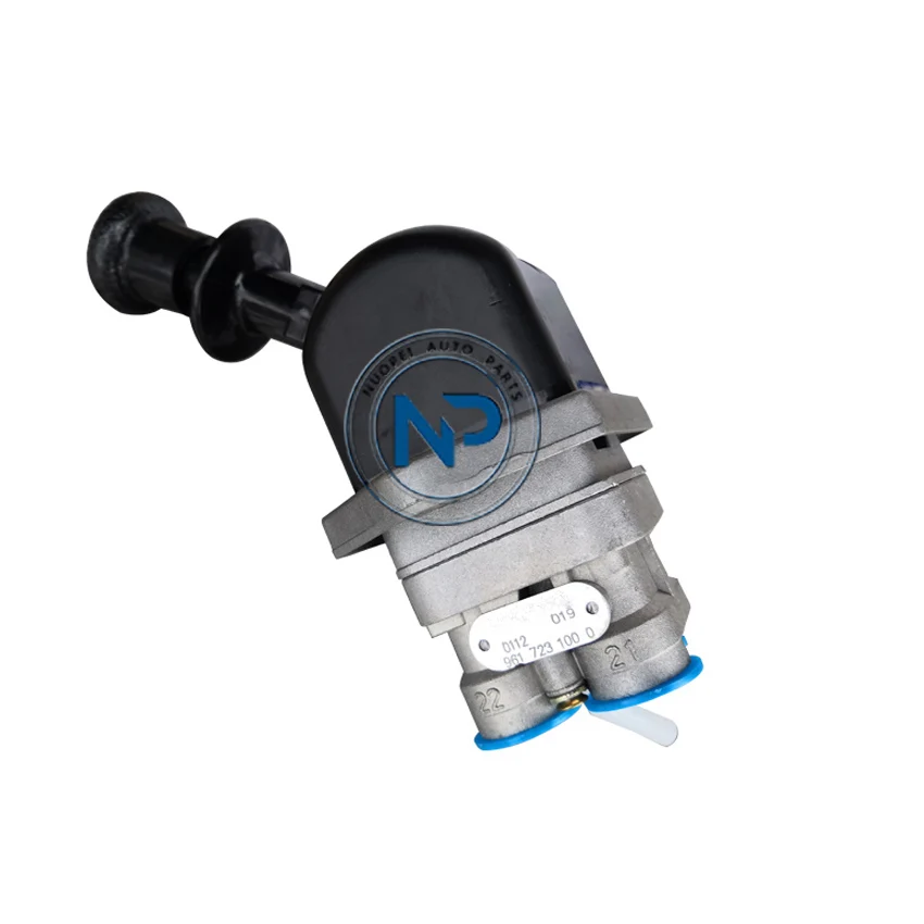 DAF-Brake-System-Hand-Brake-Valve-Oem-9617231000-1518233-for-Truck ...