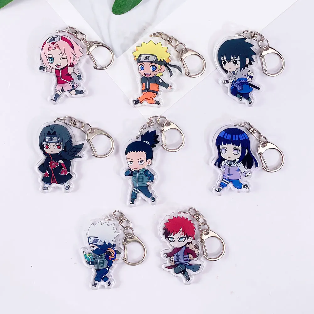 Bleach, Naruto, and One Piece Anime Keychains: The Ultimate Guide to ...
