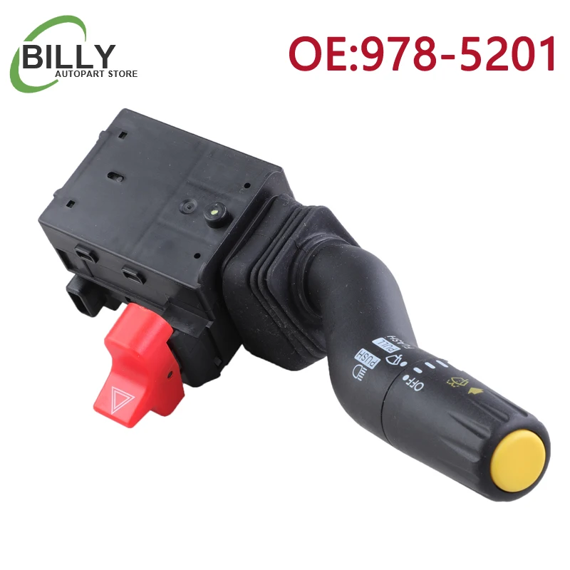 978-5201-9785201-Turn-Signal-Windshield-Wiper-Lever-Switch-for ...