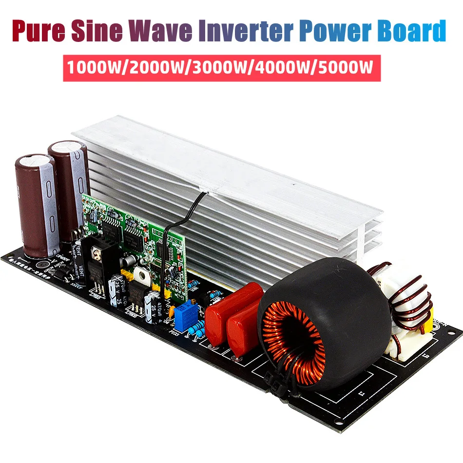 Sine Wave Amplifier
