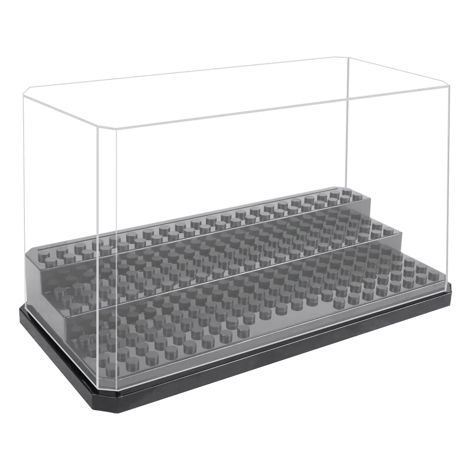 1-2-PCS-Acrylic-Minifigure-Blocks-Display-Case-for-Minifigure-Action ...