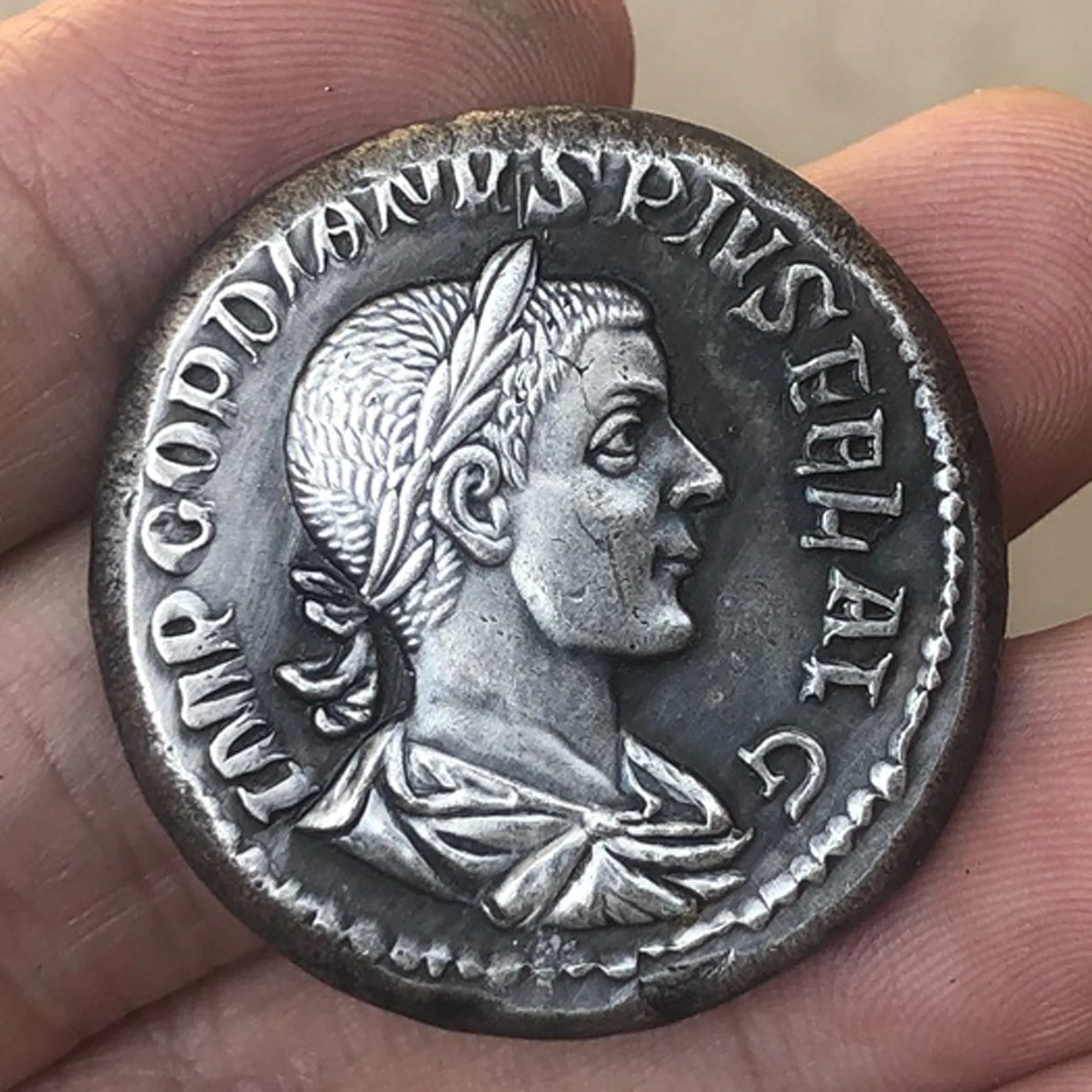 Lrregularly-Shaped-Coins-Exquisitely-Hand-Polished-Magic-Props-Birthday ...