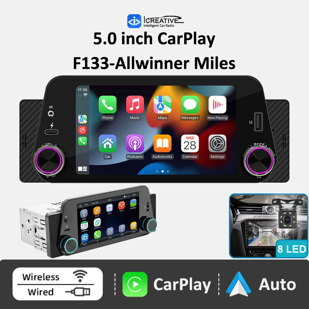 1280x720-Portable-Universal-5-Inch-Automotive-Multimedia-Car-Wireless ...
