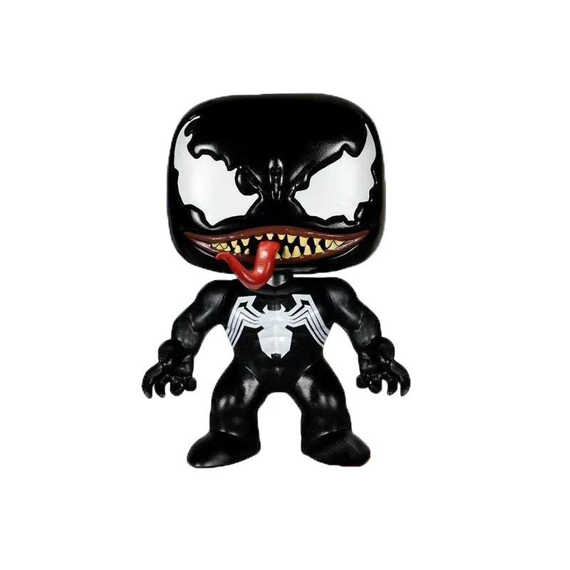 Figuras de acción Funko Venomz Series #749 CORRUPTED VENOM #517 BLACK ...