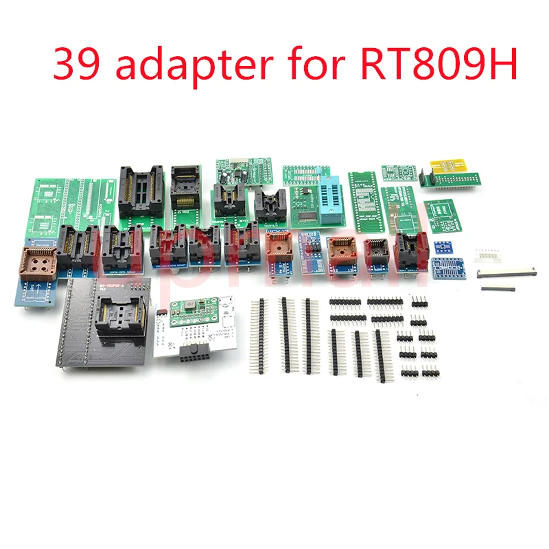 Programador-Universal-100-Original-39-adaptadores-RT809H-programador-de ...