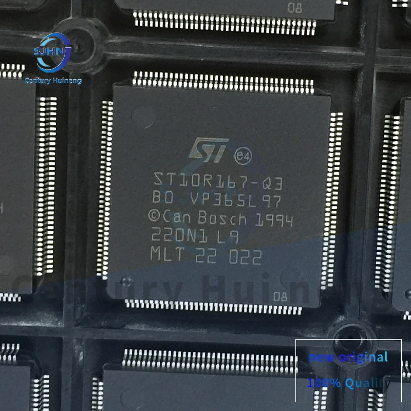 1PCS New original ST10R167-Q3 Logic Simulator Chip QFP144 - AliExpress