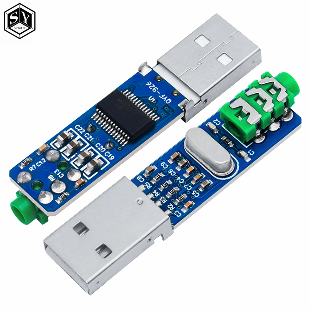 5V-Mini-PCM2704-USB-DAC-HIFI-USB-Sound-Card-USB-Power-DAC-Decoder-Board ...