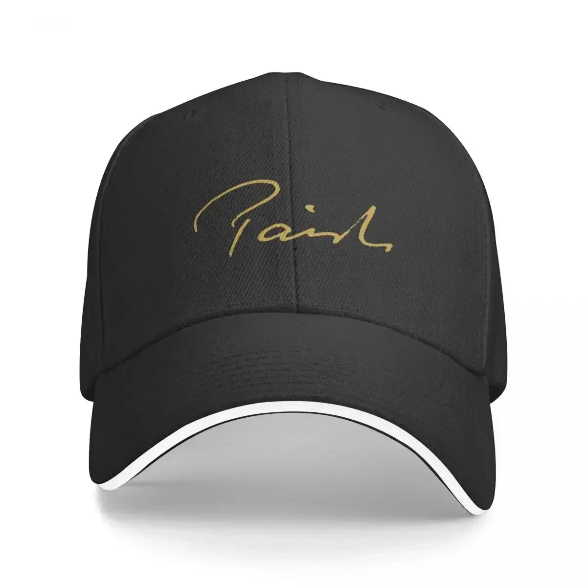 Paiste Cymbals Design Cap Baseball Cap baseball Luxury hat mens hat ...