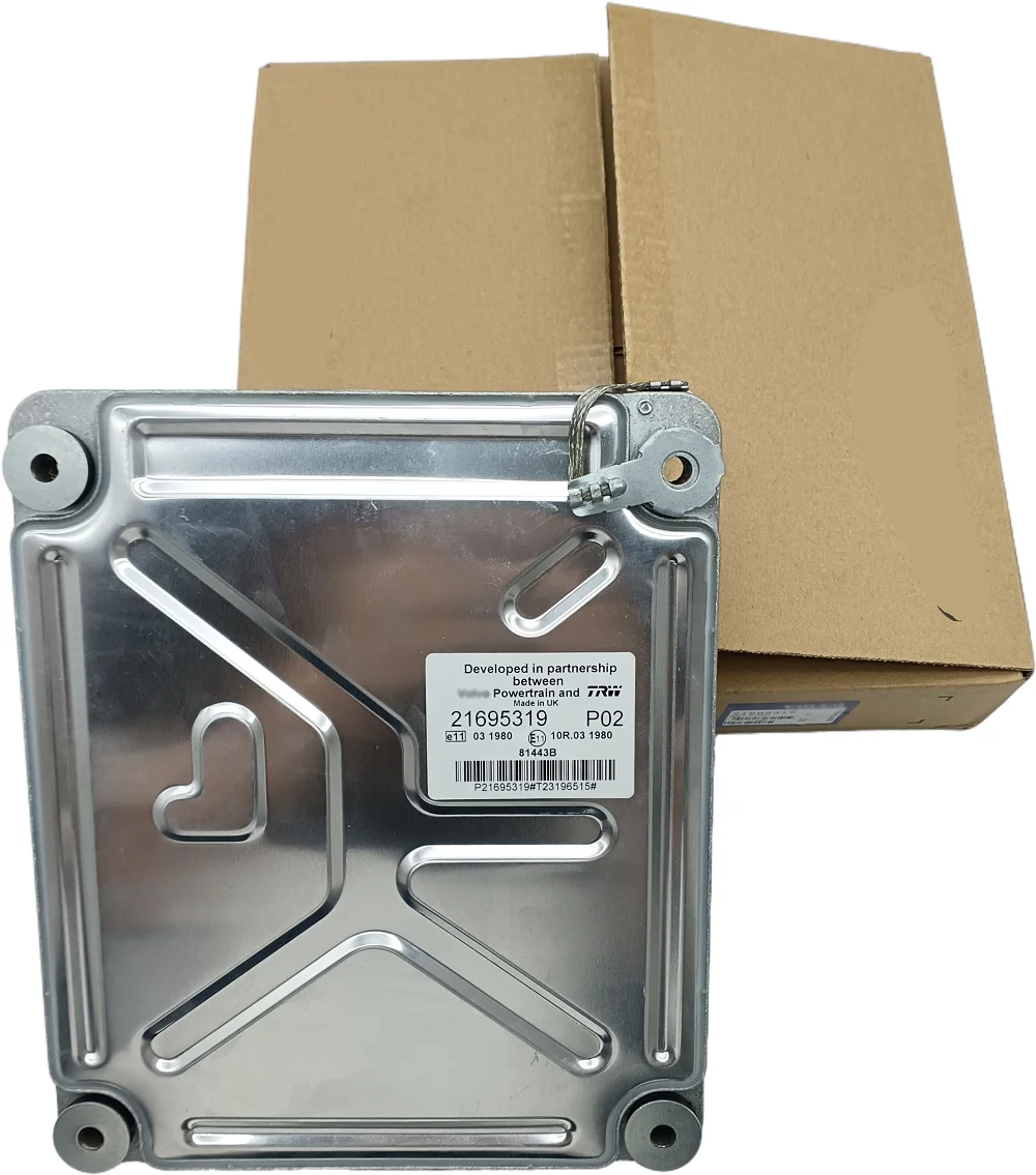 For-Volvo-21695319-ECU-ECM-diesel-Engine-Electronic-controller-unit ...