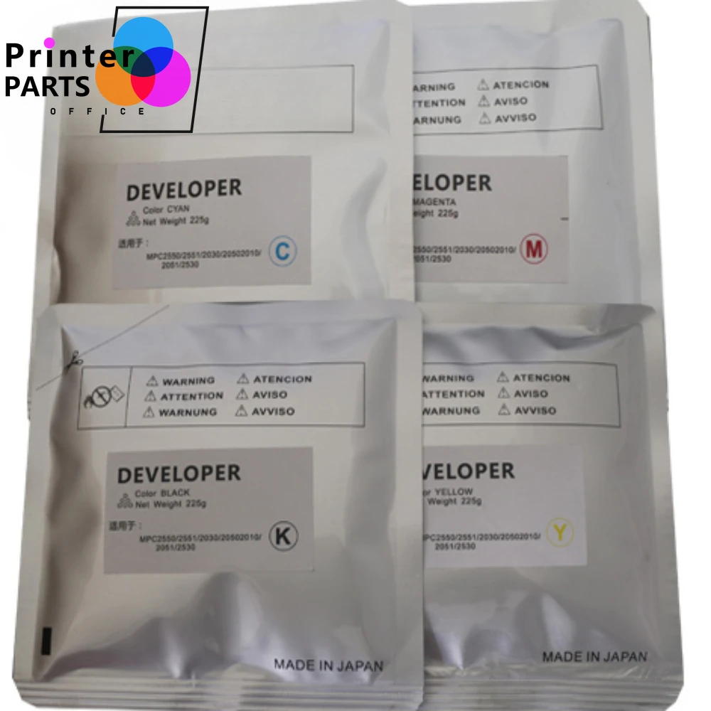 225g-4-Iron-Powder-Developer-For-Ricoh-Aficio-MP-C2030-C2050-C2030 ...