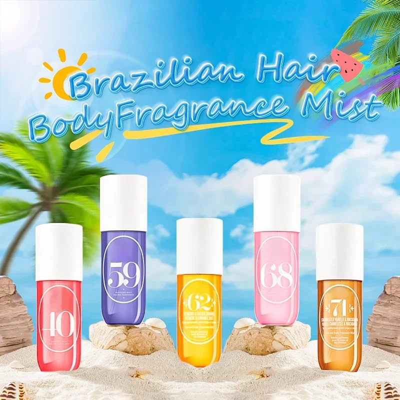 Sol de Janeiro Brazilian Crush Cheirosa 68 Body Mist – A.J BEAUTY