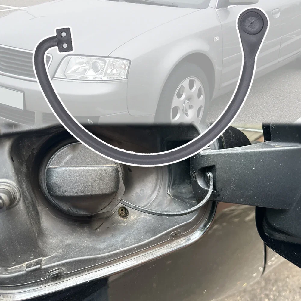 Car-Fuel-Tank-Cap-Line-Cable-Rope-Ring-Petrol-Tether-Diesel-For-Audi-A6 ...