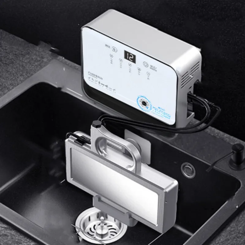 Ultrasonic-Dishwasher-Household-Small-Automatic-Desktop-Dishwasher-Sink ...