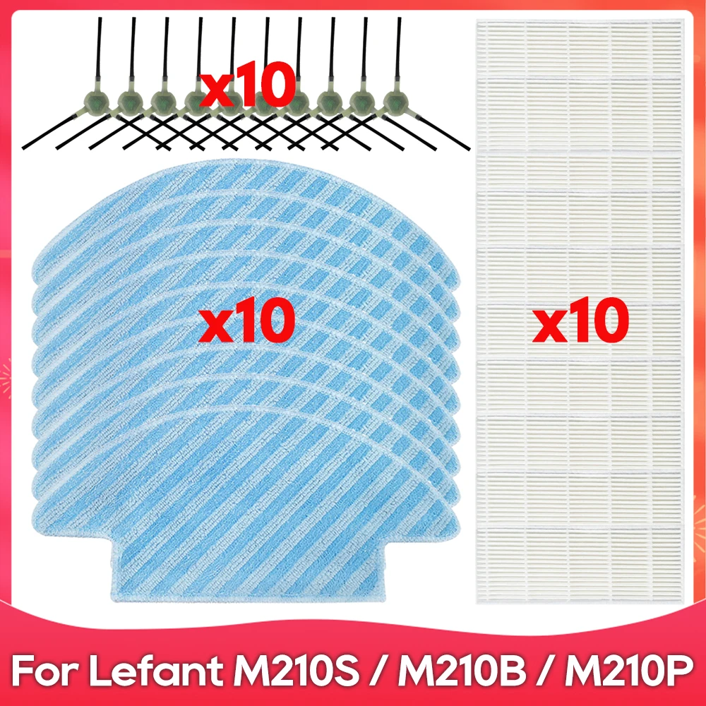 Fit-For-Lefant-M210-M210S-M210B-M210P-M213-OKP-Life-K2-K3-K4-Robot ...