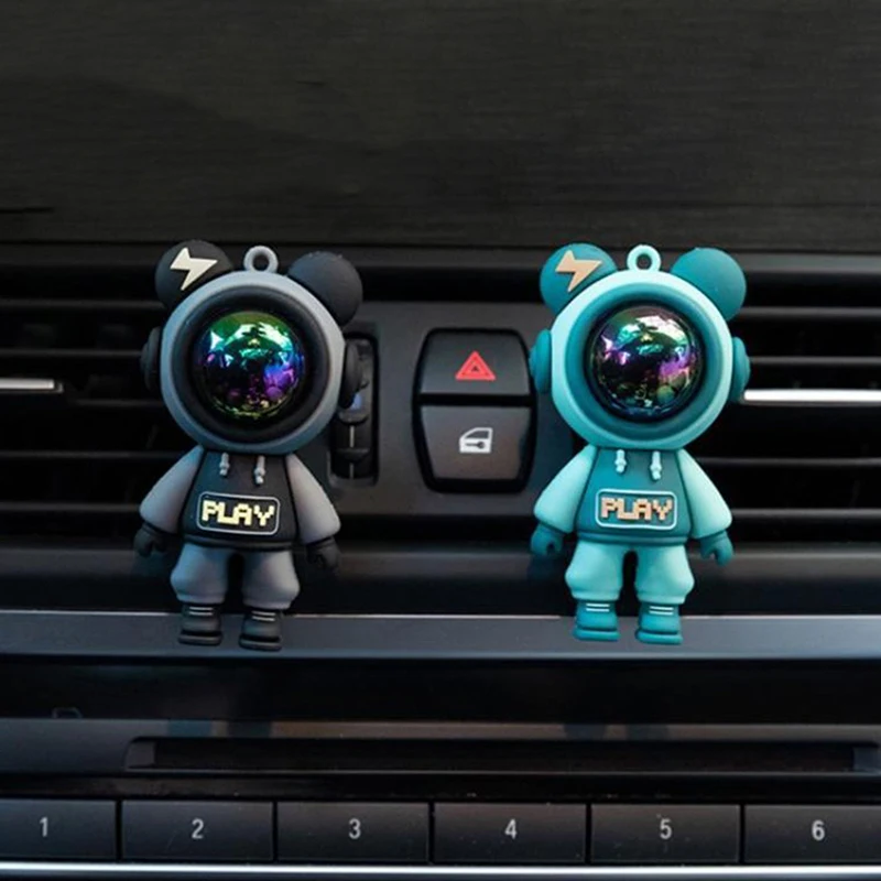 Cute-Car-Air-Outlet-Perfume-Clip-Cartoon-Astronaut-Air-Conditioning-Air ...