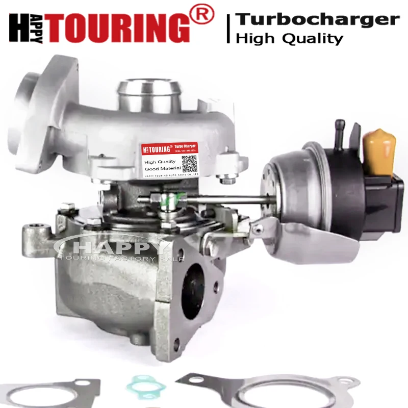BV43-Turbocharger-Turbo-For-Audi-A4-A5-A6-Q5-Seat-Exeo-ST-03L145701D ...