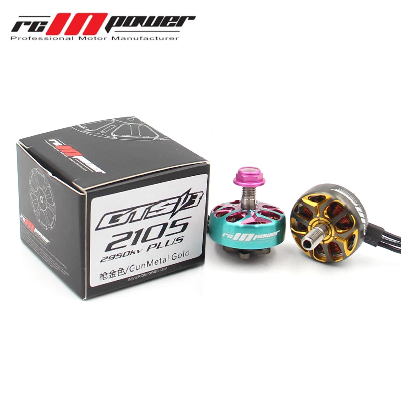 RCINPower GTS V3 2105 Plus 1850KV 2950KV 3600KV Brushless Motor 3~6S ...