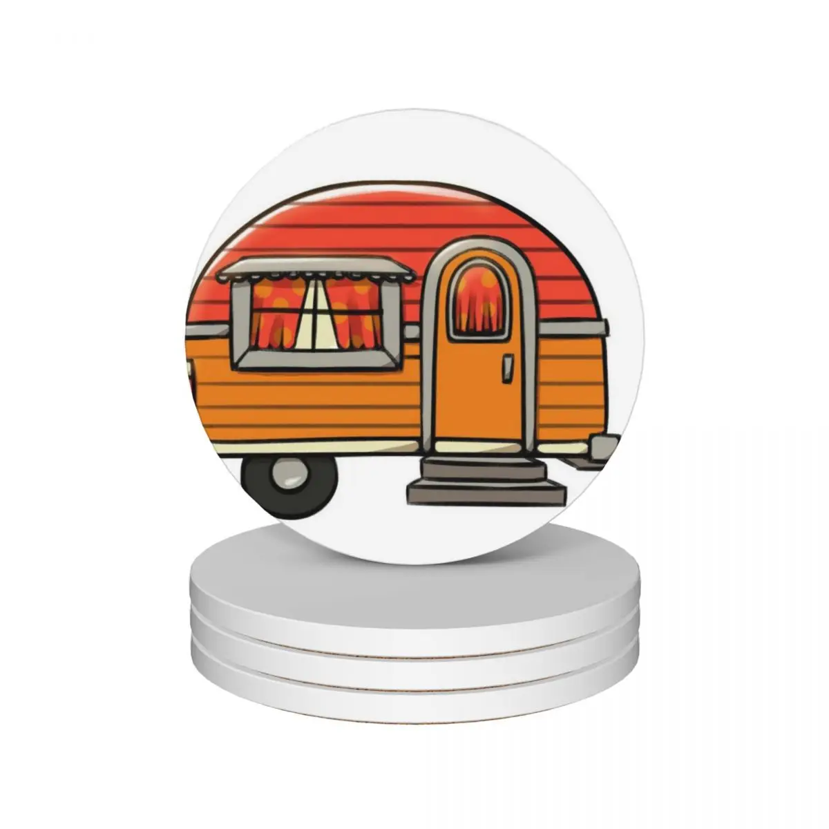 Mini-Trailer-Ceramic-Coasters-Set-of-4-custom-eat-table-Coasters.jpg
