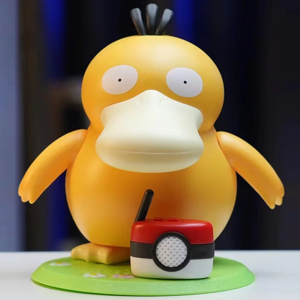 Pok-mon-Psyduck-Dancing-Toy-Music-Box-para-Crian-as-Pikachu-Pato ...